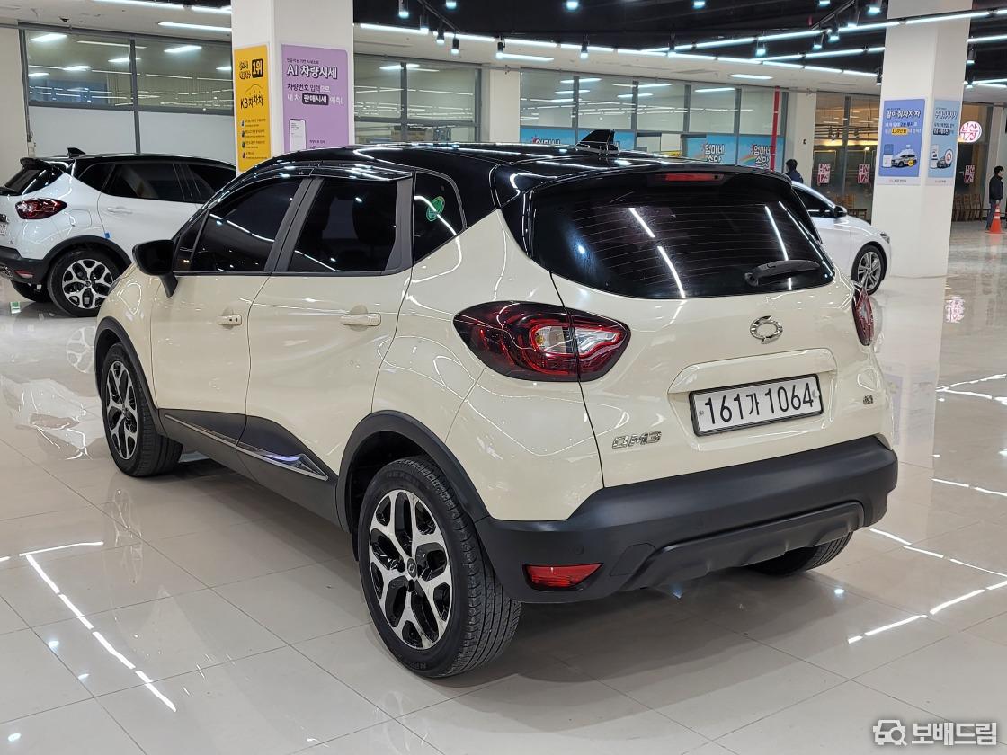 2017 르노삼성 뉴 QM3 (17년~현재) 1.5 디젤 LE 중고차 | 보배드림 중고차