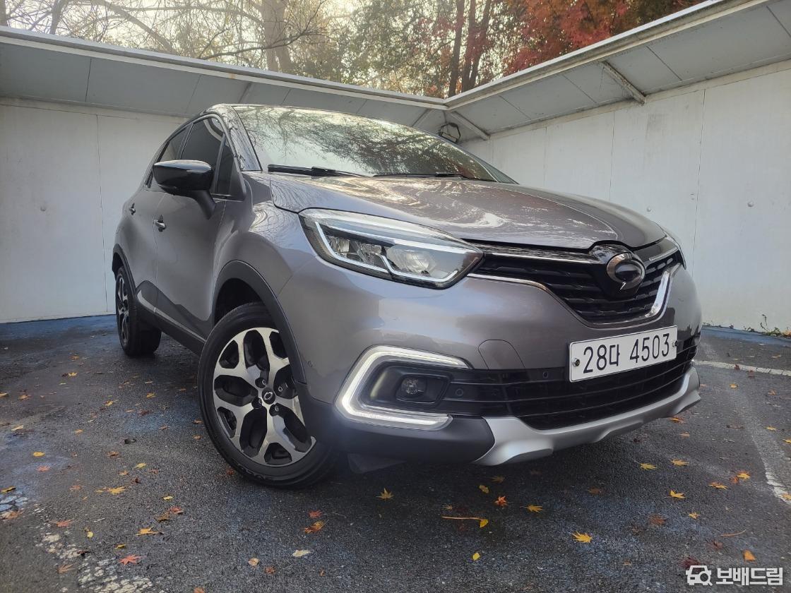 2018 르노삼성 뉴 QM3 (17년~현재) 1.5 디젤 RE 중고차 | 보배드림 중고차