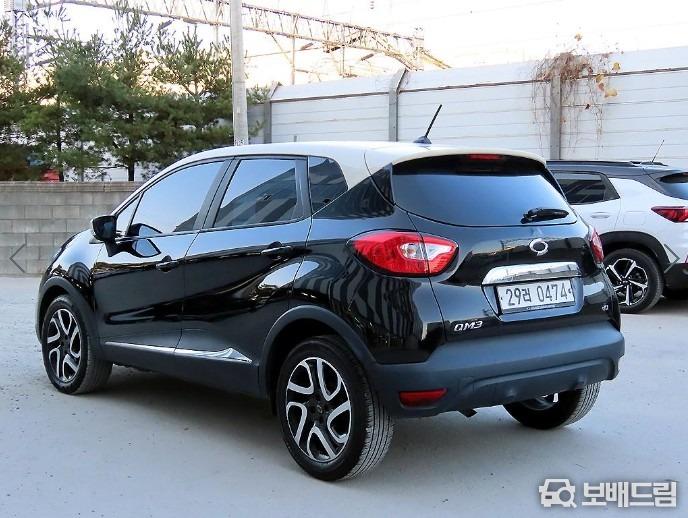 2016 르노삼성 QM3 1.5 디젤 LE 중고차 | 보배드림 중고차