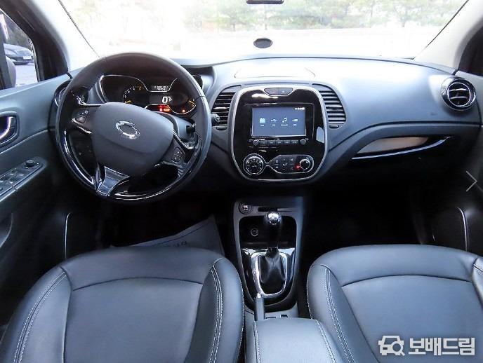 2016 르노삼성 QM3 1.5 디젤 LE 중고차 | 보배드림 중고차