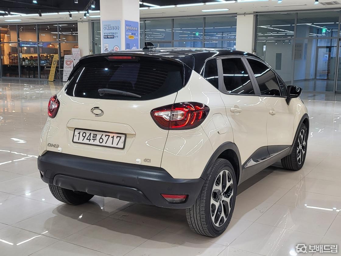 2018 르노코리아(삼성) 뉴 QM3 (17년~현재) 1.5 디젤 LE 중고차 | 보배드림 중고차