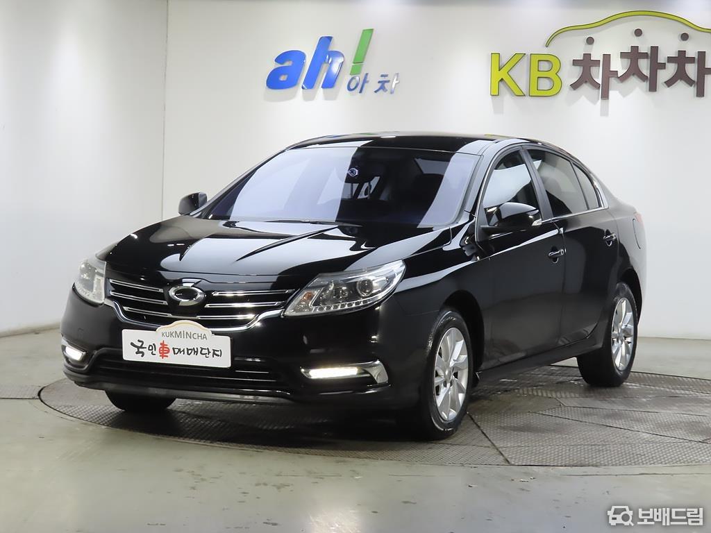 2016 르노코리아(삼성) SM5 노바 2.0 LPLi (렌터카용) 고급형 중고차 | 보배드림 중고차