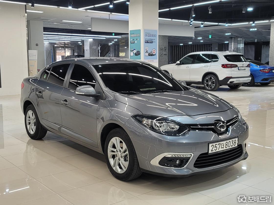 2018 르노코리아(삼성) SM3 네오 (14~19년) 1.6 PE 중고차 | 보배드림 중고차