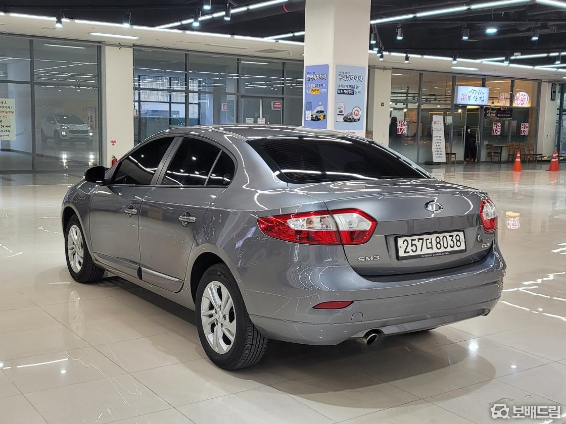 2018 르노코리아(삼성) SM3 네오 (14~19년) 1.6 PE 중고차 | 보배드림 중고차