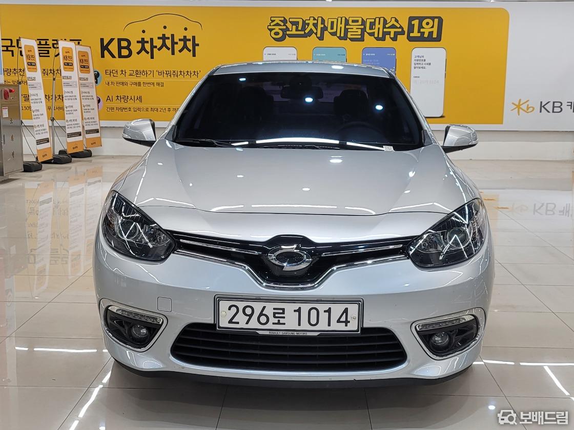 2018 르노코리아(삼성) SM3 네오 1.5 디젤 LE 중고차 | 보배드림 중고차