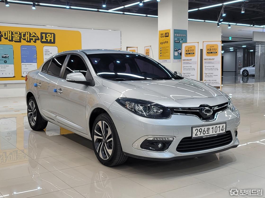 2018 르노코리아(삼성) SM3 네오 1.5 디젤 LE 중고차 | 보배드림 중고차