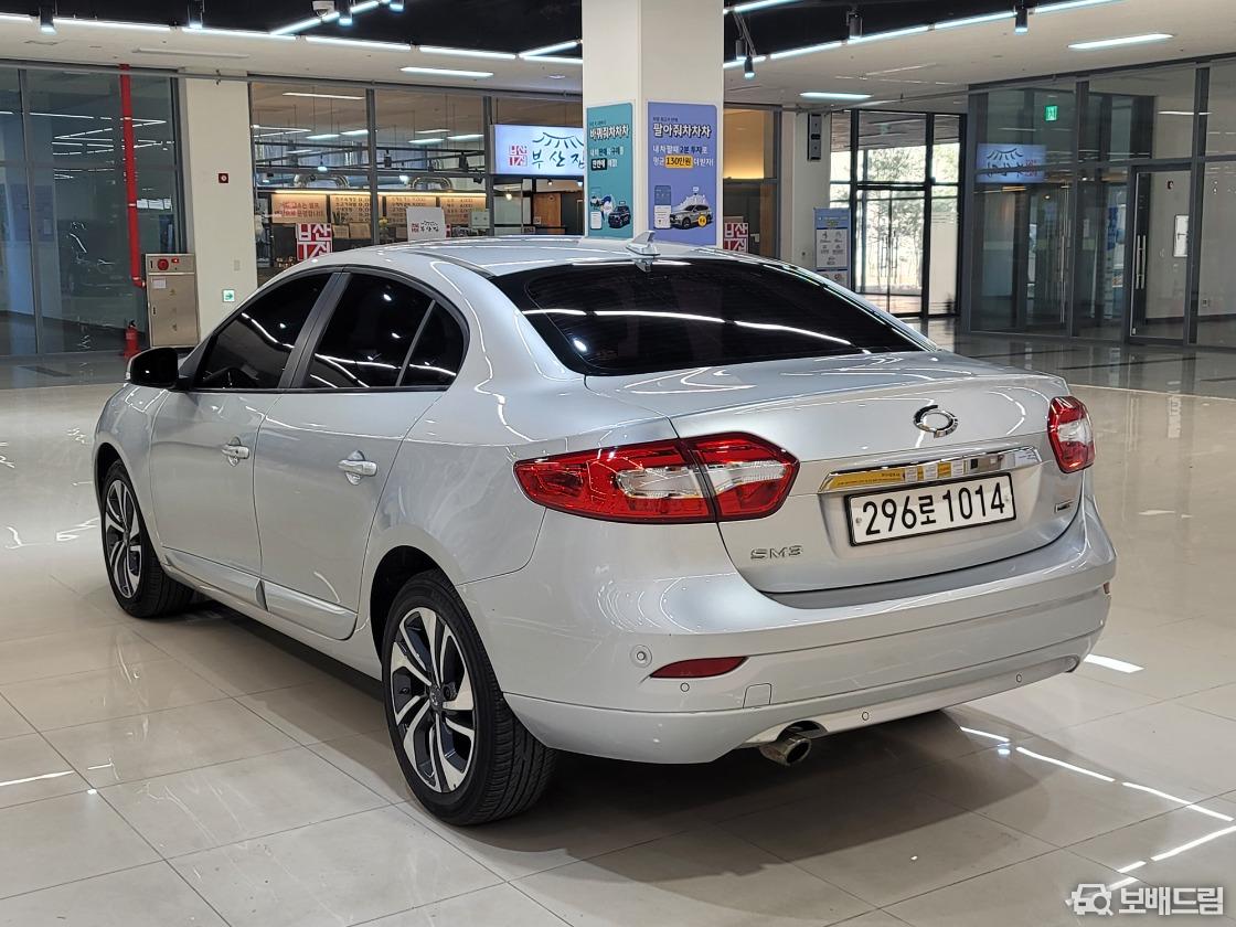 2018 르노코리아(삼성) SM3 네오 1.5 디젤 LE 중고차 | 보배드림 중고차