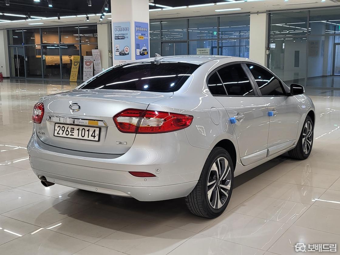 2018 르노코리아(삼성) SM3 네오 1.5 디젤 LE 중고차 | 보배드림 중고차