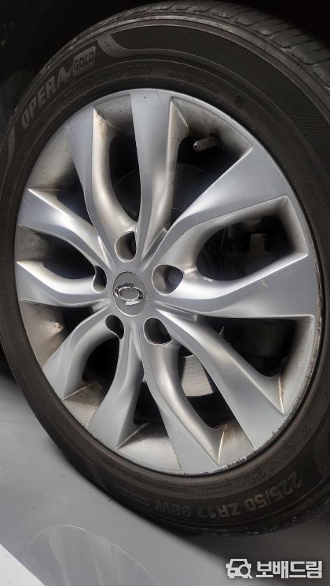 2011 르노삼성 올 뉴 SM7(11~14년) 2.5 LE 중고차 | 보배드림 중고차