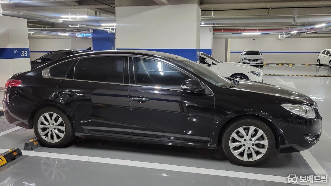 2011 르노삼성 올 뉴 SM7(11~14년) 2.5 LE 중고차 | 보배드림 중고차