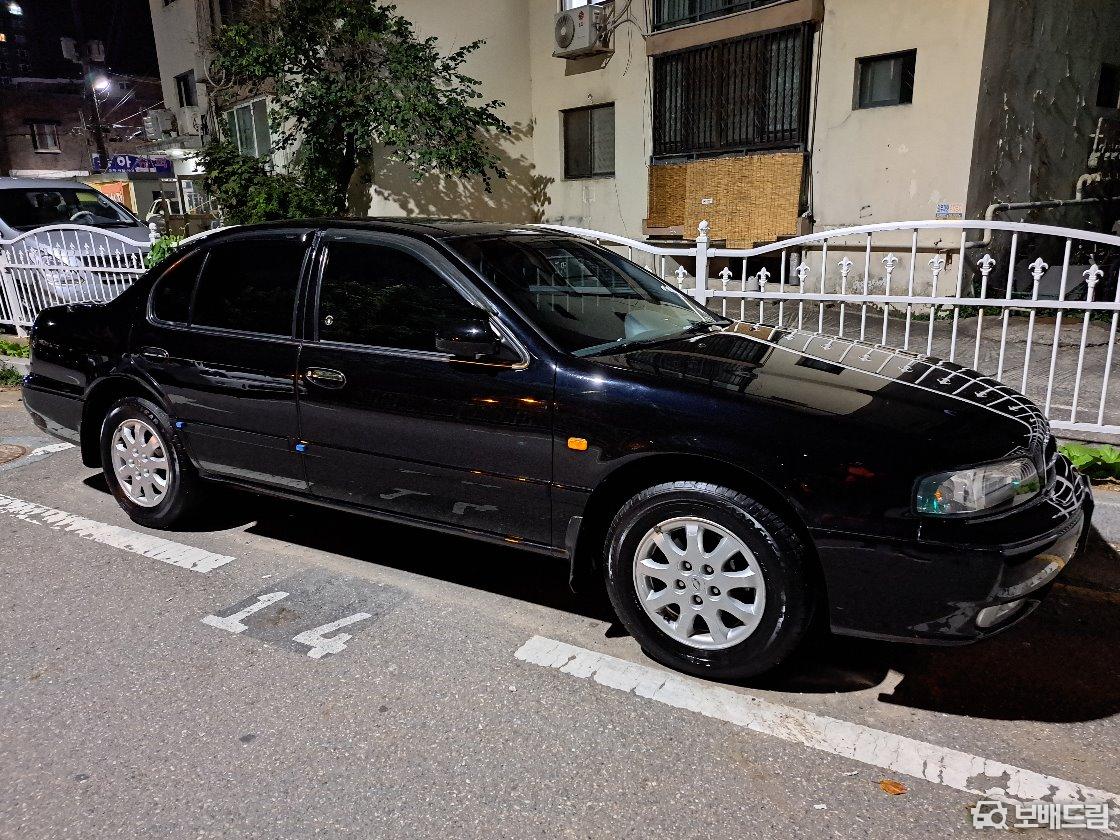 2002 르노코리아 SM5 SM520