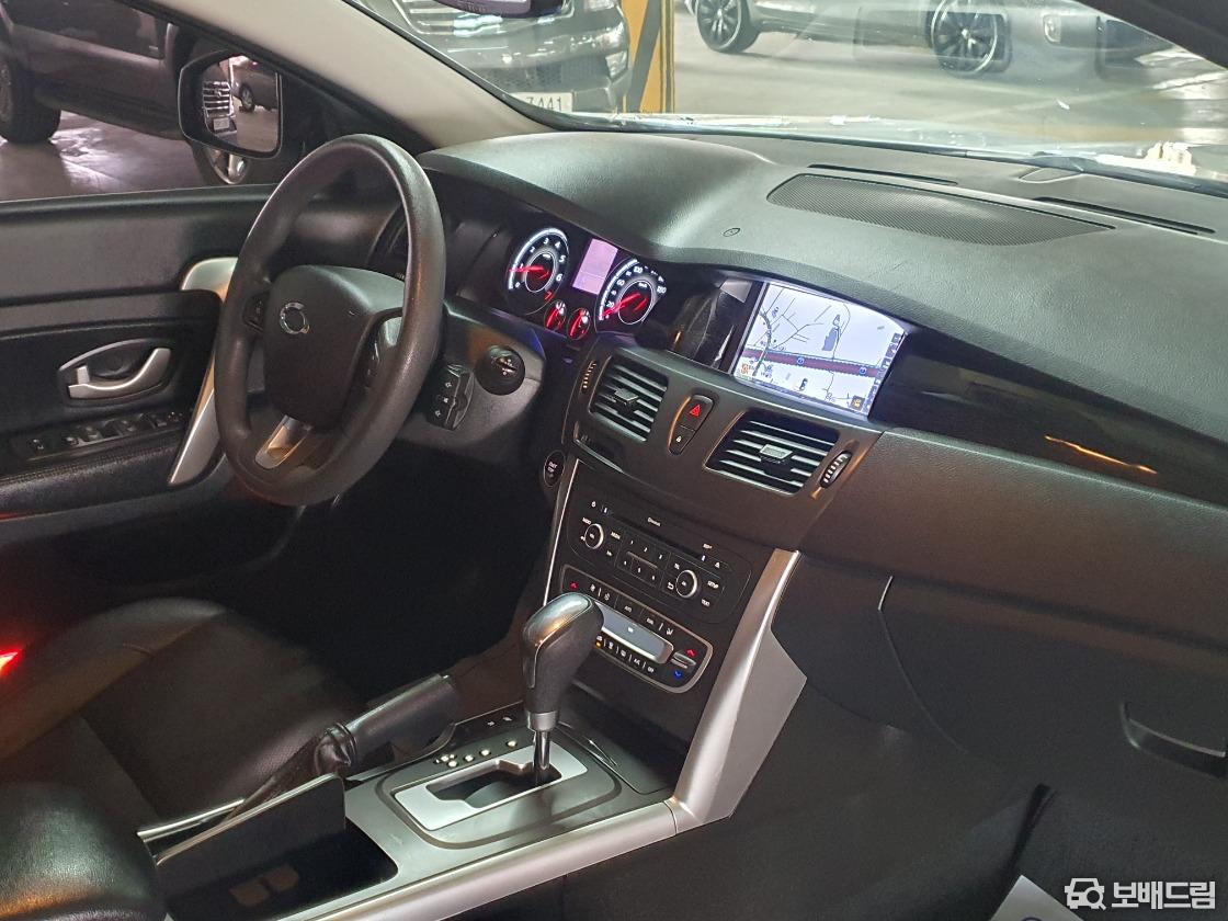 2018 르노삼성 SM5 노바(15~19년) 2.0 클래식 중고차 | 보배드림 중고차