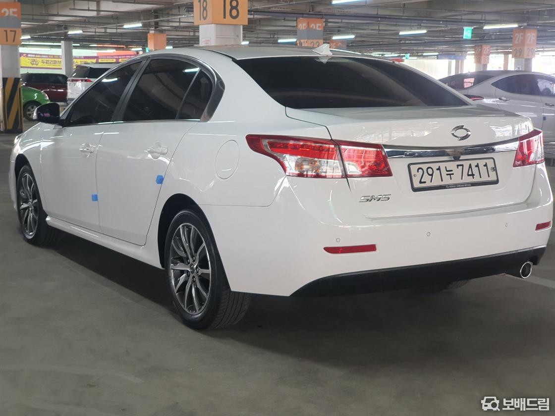 2018 르노삼성 SM5 노바(15~19년) 2.0 클래식 중고차 | 보배드림 중고차