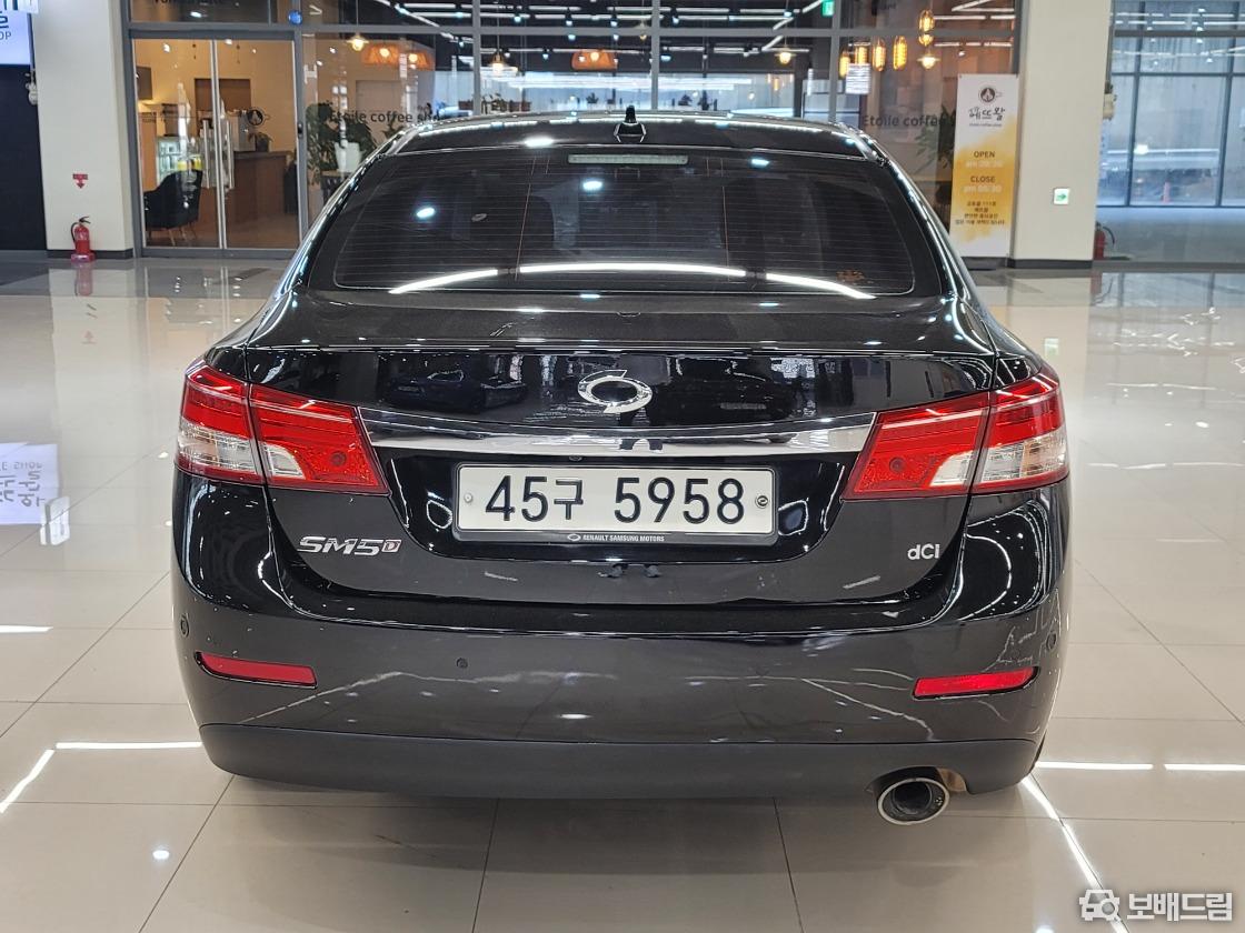 2015 르노코리아(삼성) SM5 노바 (15~19년) 1.5 디젤 D 프리미엄 중고차 | 보배드림 중고차