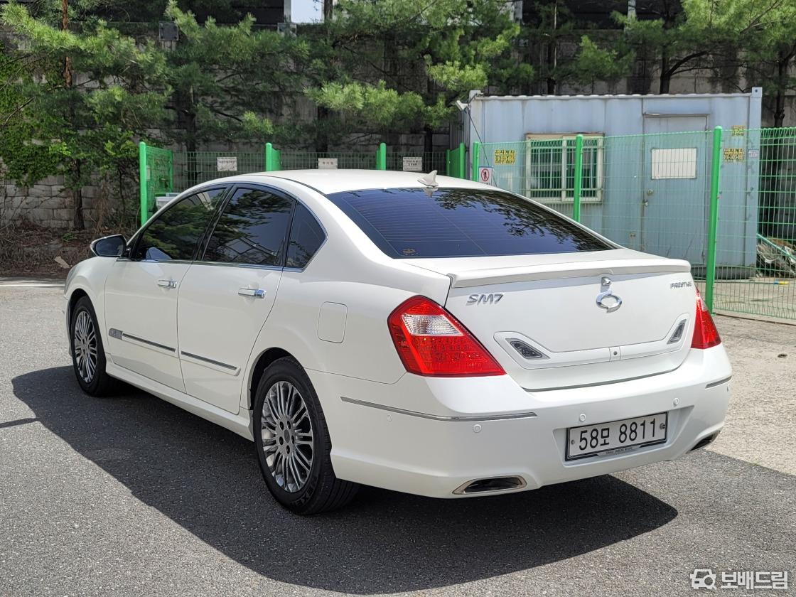 2009 르노코리아(삼성) SM7 뉴 아트 (08~11년) 2.3 프레스티지 중고차 | 보배드림 중고차