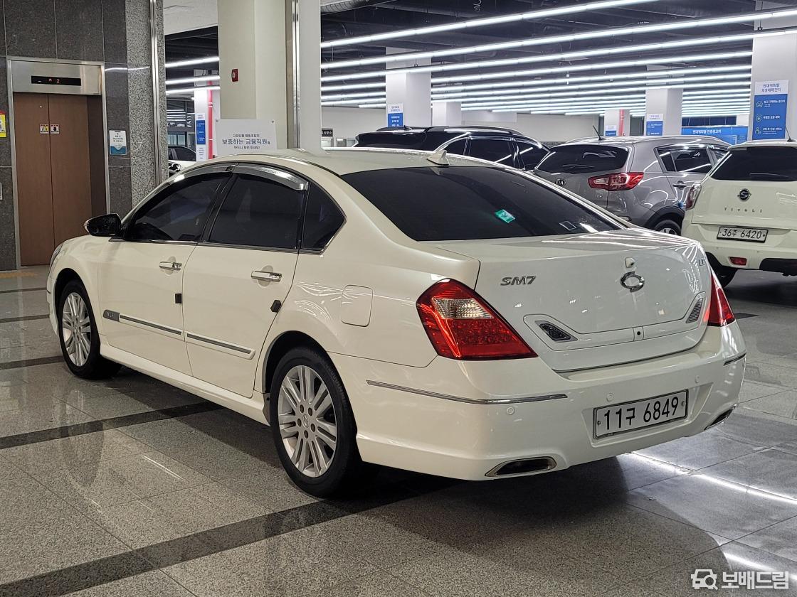 2011 르노코리아(삼성) SM7 뉴 아트 (08~11년) 2.3 LE23 중고차 | 보배드림 중고차