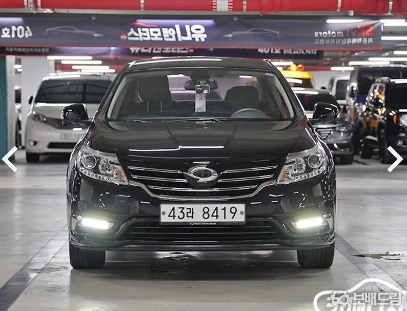 2018 르노코리아(삼성) SM5 노바 2.0 클래식 중고차 | 보배드림 중고차