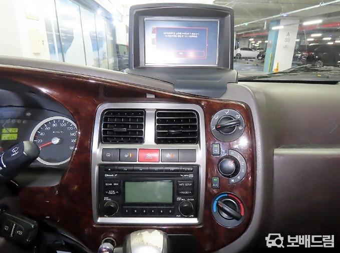 2012 현대 포터2 Crdi 슈퍼캡 초장축 골드 기본형 중고차 보배드림 중고차
