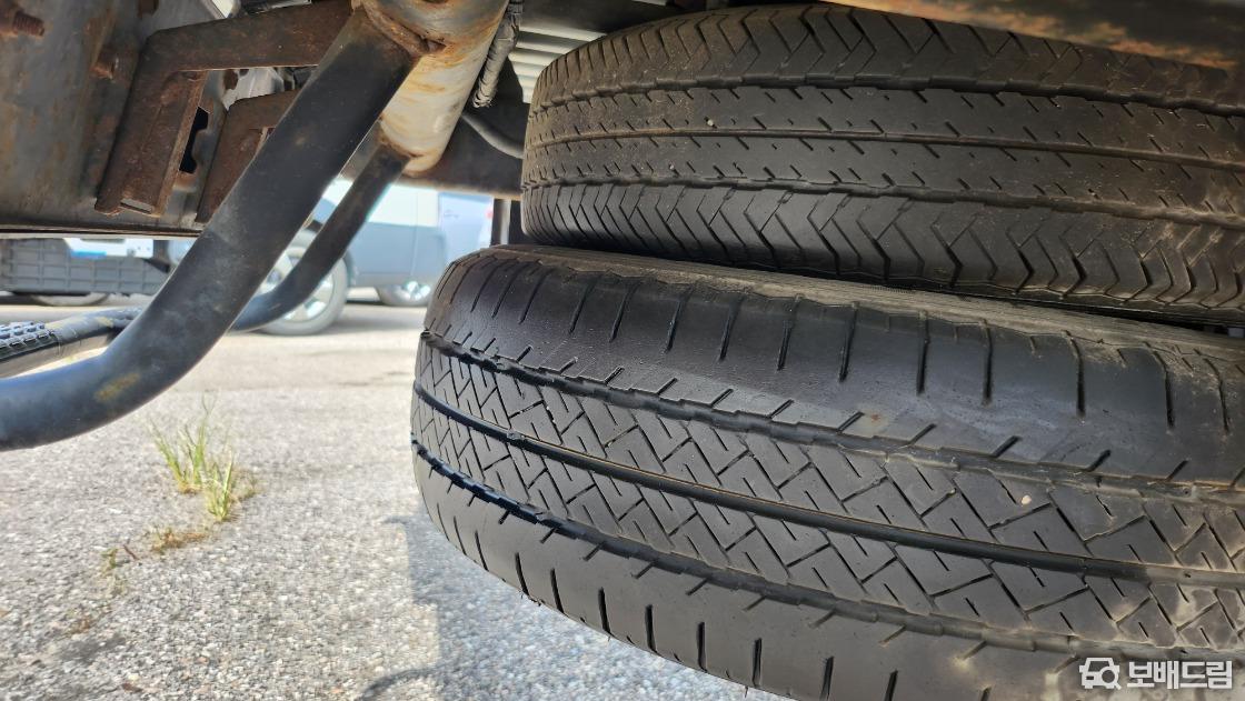 2016 현대 포터2 Crdi 슈퍼캡 초장축 하이 Sup 고급형 중고차 보배드림 중고차