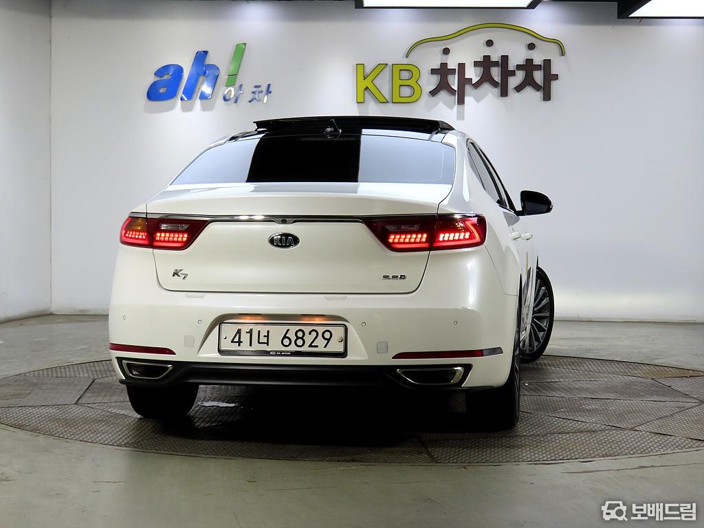 2017 기아 올 뉴 K7 (16~19년) 2.2 디젤 리미티드 중고차 | 보배드림 중고차
