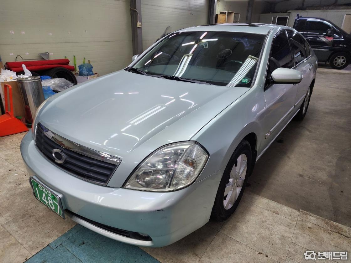 2006 르노삼성 뉴 SM5(05~07년) 2.0 LPLi (장애인용) SE 중고차 | 보배드림 중고차