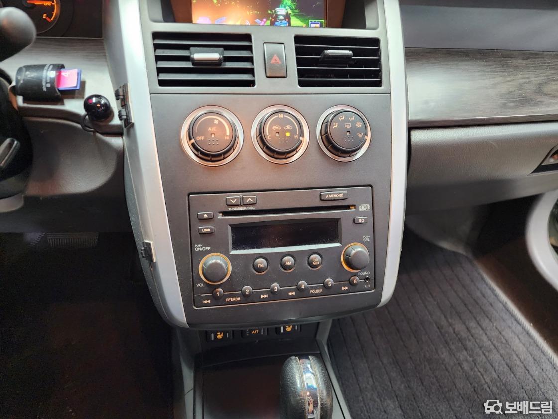 2006 르노삼성 뉴 SM5(05~07년) 2.0 LPLi (장애인용) SE 중고차 | 보배드림 중고차