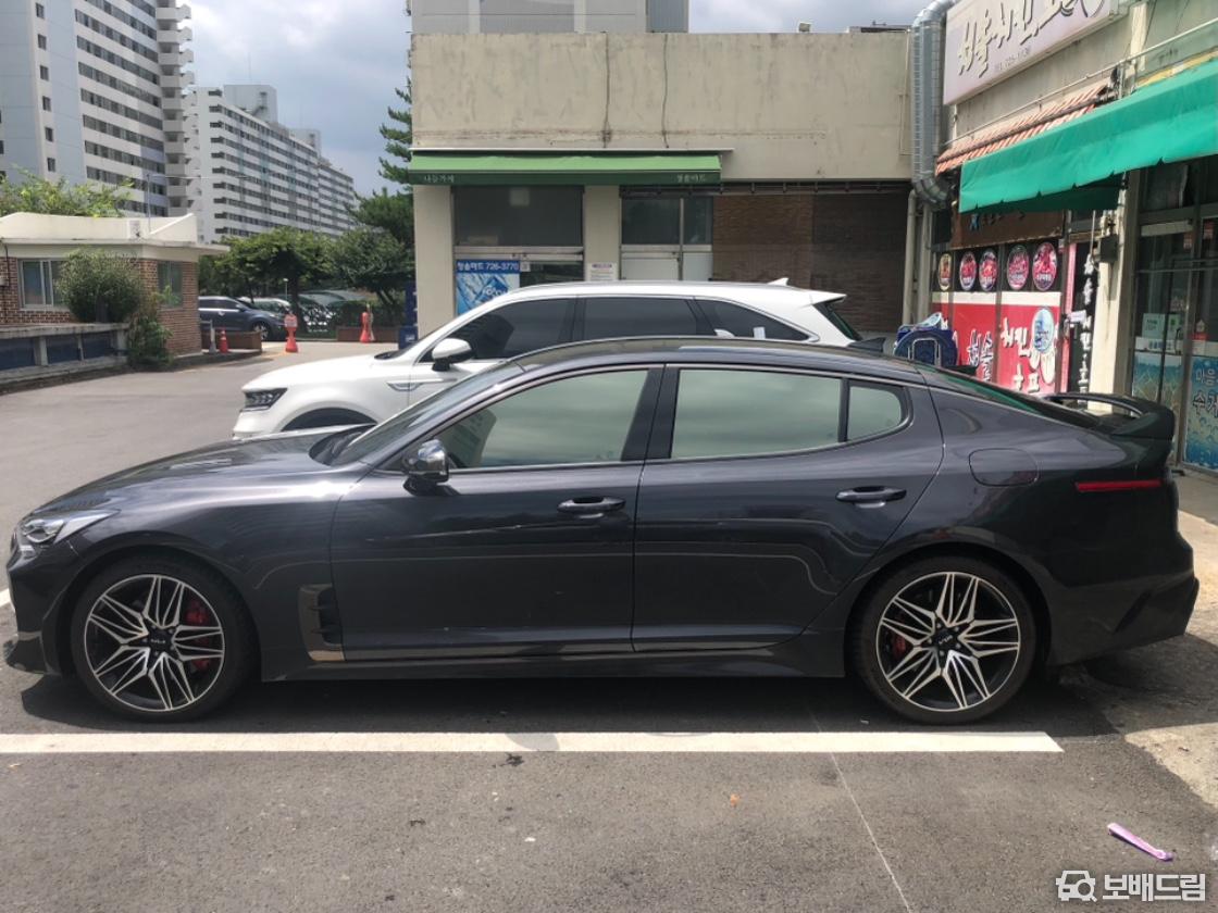 2022 기아 스팅어 마이스터20년~현재 33 터보 Gt 마스터즈 터보팩 중고차 보배드림 중고차