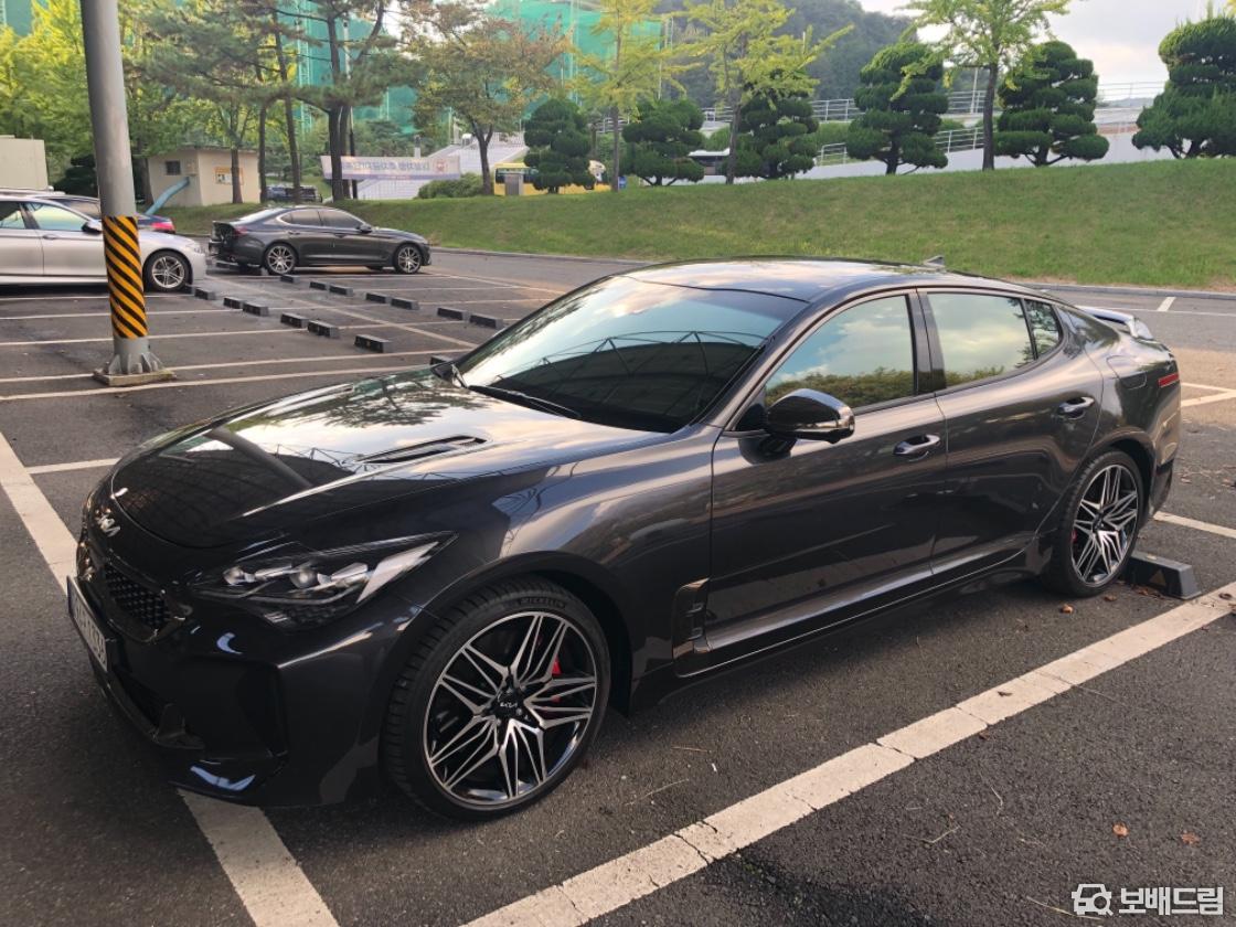 2022 기아 스팅어 마이스터20년~현재 33 터보 Gt 마스터즈 터보팩 중고차 보배드림 중고차