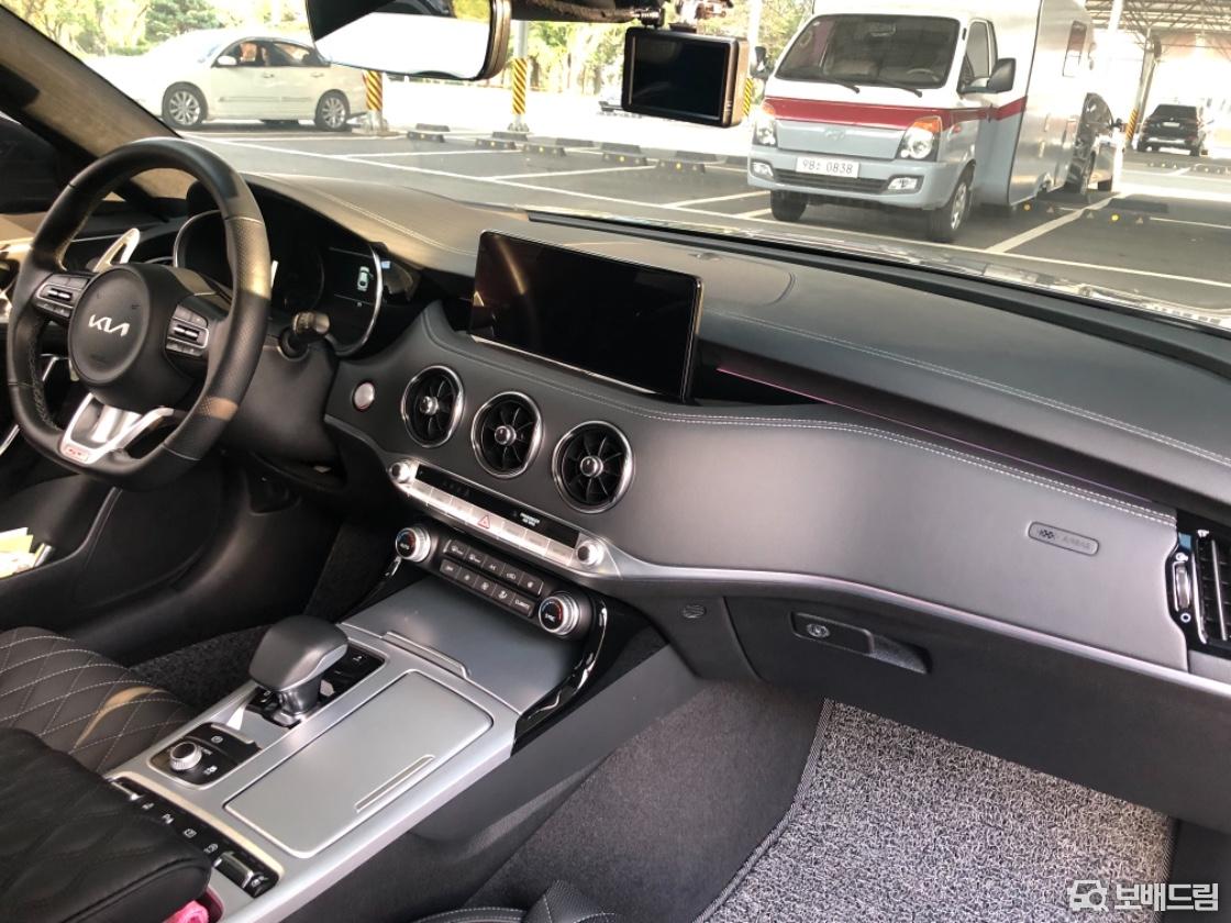 2022 기아 스팅어 마이스터20년~현재 33 터보 Gt 마스터즈 터보팩 중고차 보배드림 중고차