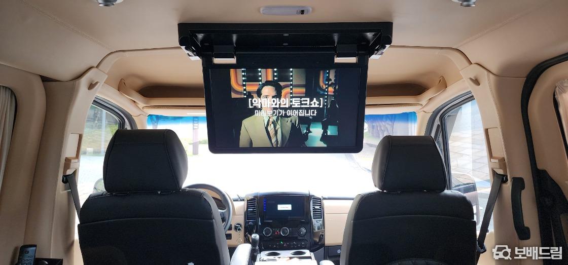 2018 벤츠 스프린터 2세대 06~18년 픽업 캡 컴팩트 중고차 보배드림 수입중고차