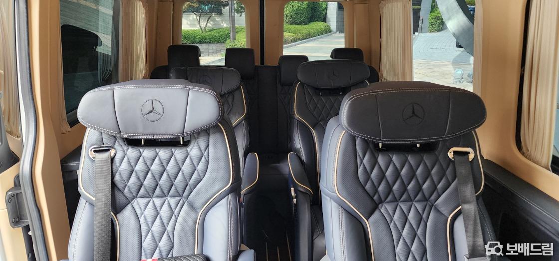 2018 벤츠 스프린터 2세대 06~18년 픽업 캡 컴팩트 중고차 보배드림 수입중고차