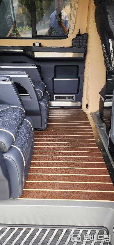 2018 벤츠 스프린터 2세대 06~18년 픽업 캡 컴팩트 중고차 보배드림 수입중고차