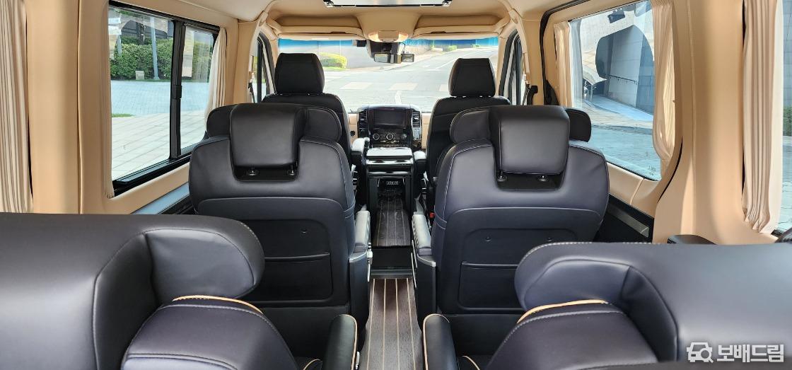 2018 벤츠 스프린터 2세대 06~18년 픽업 캡 컴팩트 중고차 보배드림 수입중고차