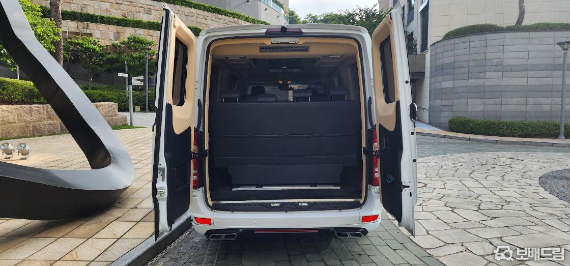 2018 벤츠 스프린터 2세대 06~18년 픽업 캡 컴팩트 중고차 보배드림 수입중고차