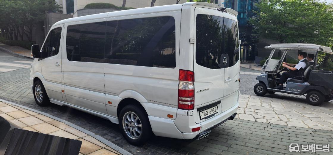2018 벤츠 스프린터 2세대 06~18년 픽업 캡 컴팩트 중고차 보배드림 수입중고차