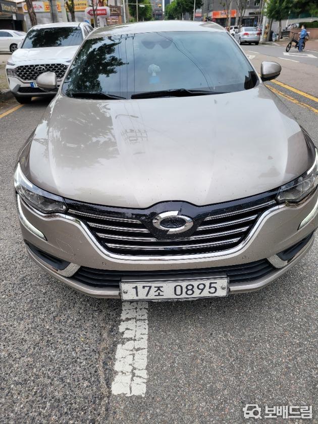 2016 르노삼성 SM6(16~20년) 2.0 LPe (장애인용) SE 중고차 | 보배드림 중고차