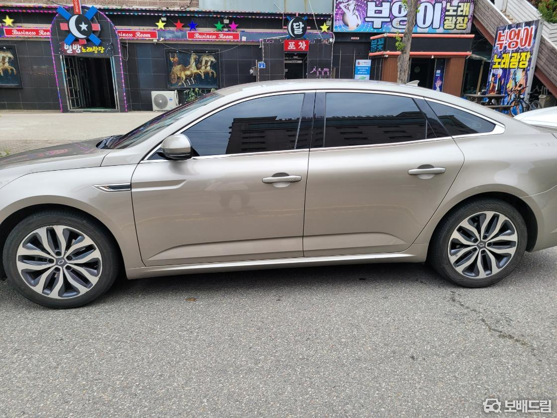 2016 르노삼성 SM6(16~20년) 2.0 LPe (장애인용) SE 중고차 | 보배드림 중고차