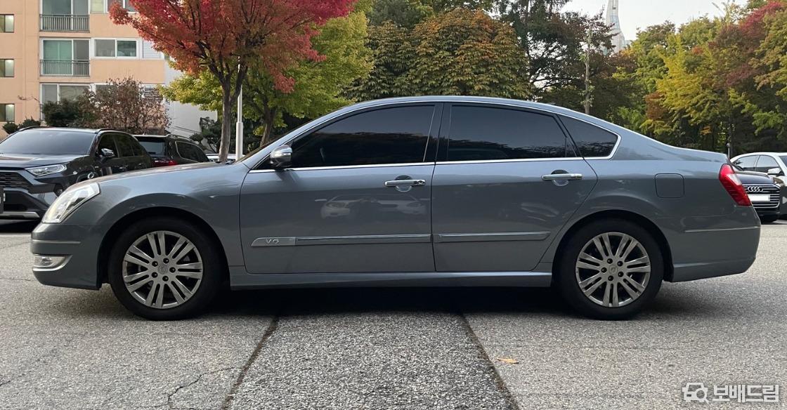 2010 르노코리아(삼성) SM7 뉴 아트 2.3 프레스티지 중고차 | 보배드림 중고차