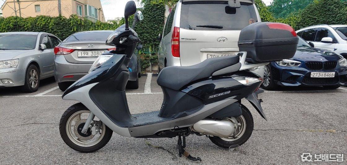 보배드림 바이크 - 혼다 SCR 110