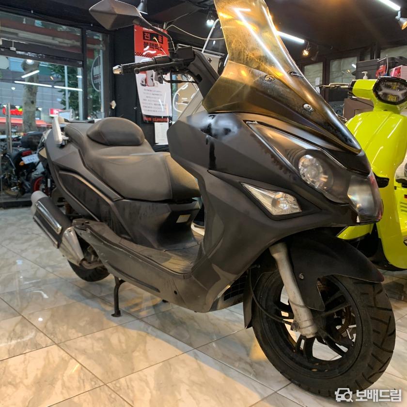 보배드림 바이크 - 대림 Q2 125