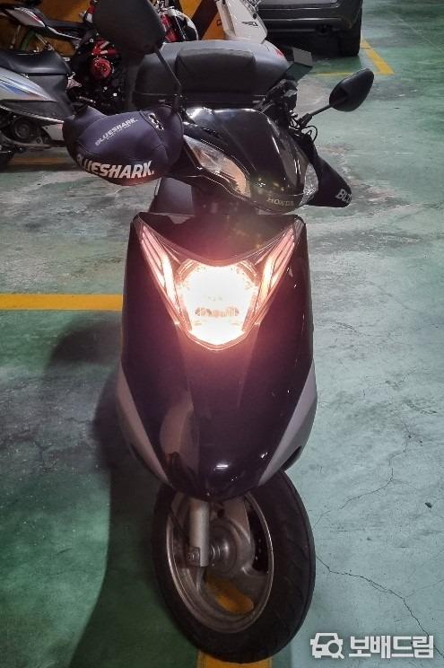 보배드림 바이크 - 혼다 SCR 110