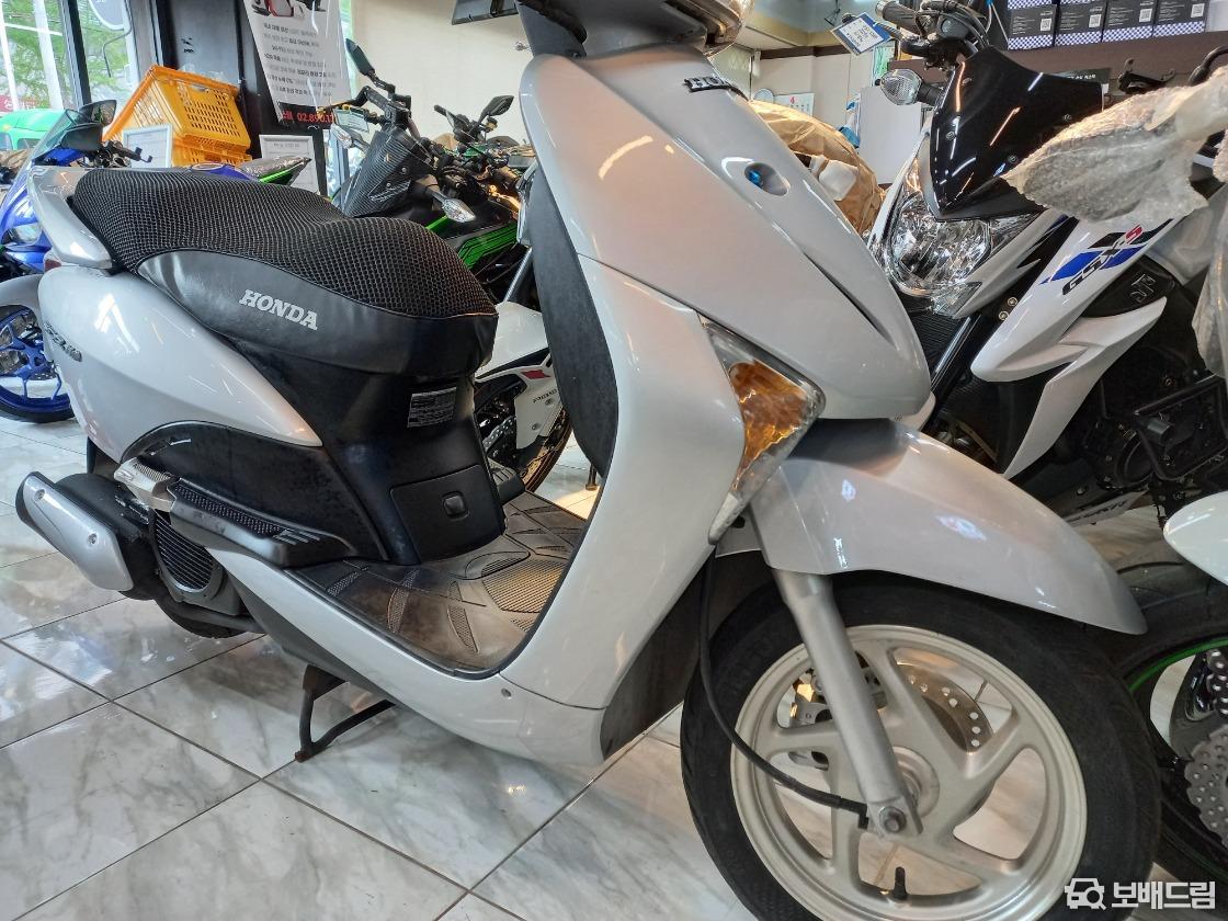 보배드림 바이크 - 혼다 SCR 110