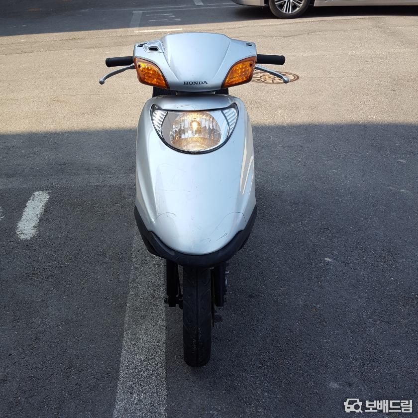 보배드림 바이크 - 혼다 SCR 100