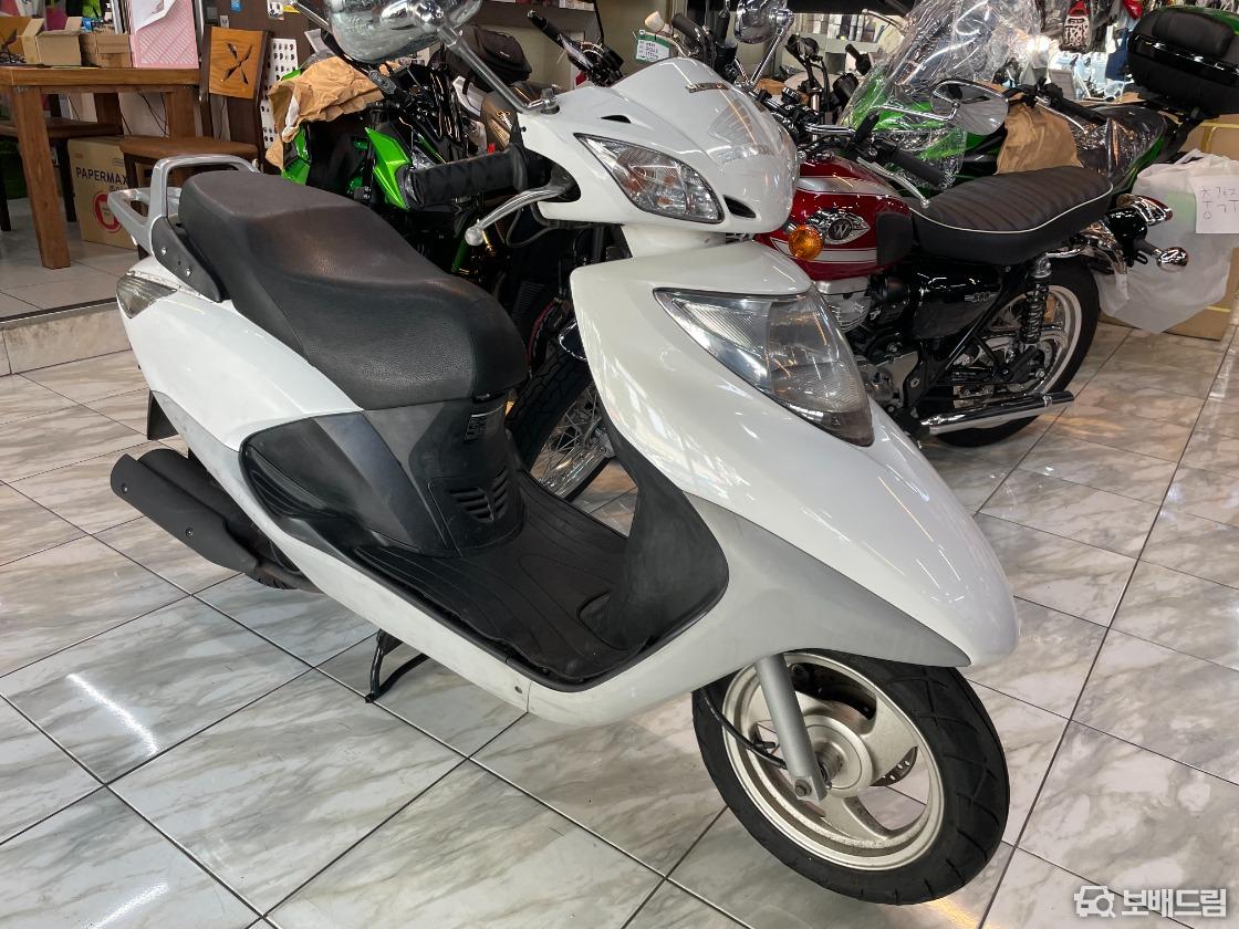 보배드림 바이크 - 혼다 SCR 110