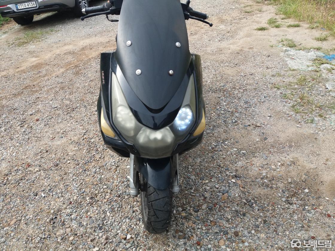 보배드림 바이크 - 대림 Q2 125