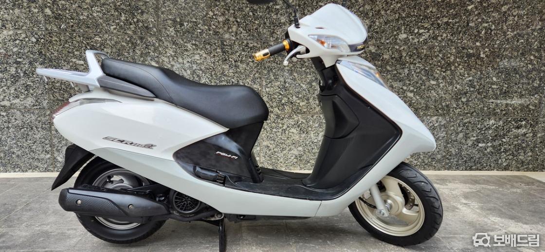 보배드림 바이크 - 혼다 SCR 110 알파